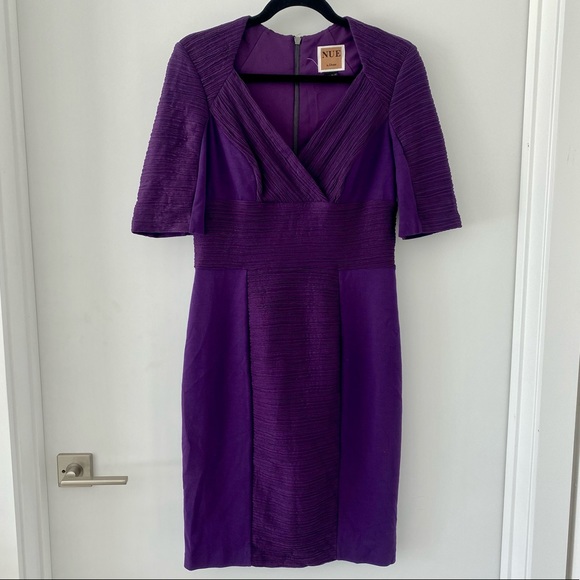 Nui | Dresses | Nue By Shani Body Con Dress | Poshmark